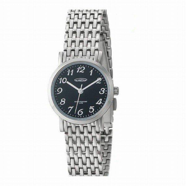 メーカー：AUREOLE オレオール 　製品名：SW-613L-01　JANコード：4961136022709　ムーブメント：クオーツ　バンド素材：ステンレス無垢　防水：日常生活用防水　ガラス素材：サファイア　ケース素材：ステンレス　機能 ...