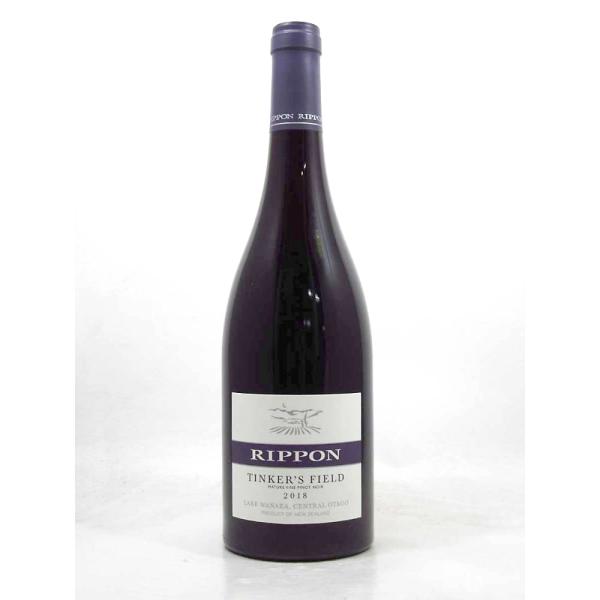 原語表記： Rippon Tinker's Field Mature Vine Pinot Noir[2018]タイプ： 赤ワイン生産地： ニュージーランド / セントラルオタゴ / レイクワナカ品種： ピノノワール100％