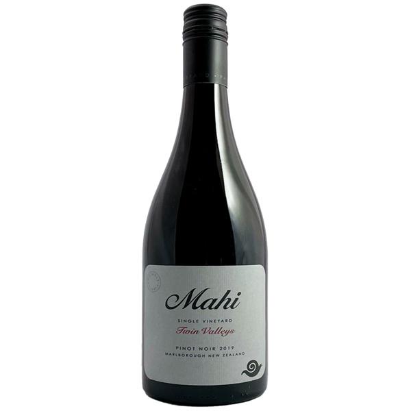 原語表記： MAHI Pinot Noir Twin Valley Single Vineyard[2019]タイプ： 赤ワイン生産地： ニュージーランド / マールボロ品種： ピノノワール100％