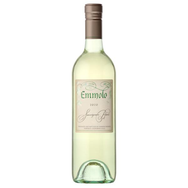 原語表記： Emmolo Sauvignon Blanc[2020]タイプ： 白ワイン生産地： アメリカ / カリフォルニア品種： ソーヴィニヨンブラン