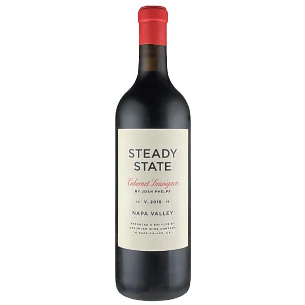 原語表記： Steady State Cabernet Sauvignon Napa Valley (GROUNDED WINE Co. )[2019]タイプ： 赤ワイン生産地： アメリカ / カリフォルニア / ナパ / ナパヴァレー品種...