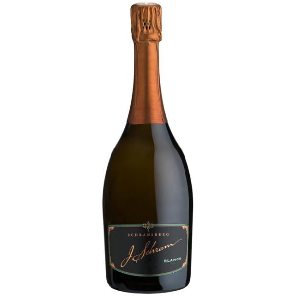 原語表記： Schramsberg J. Schram BlancsNorth Coast[2013]タイプ： スパークリングワイン生産地： アメリカ / カリフォルニア / ノースコースト品種： シャルドネ87％、ピノノワール13％