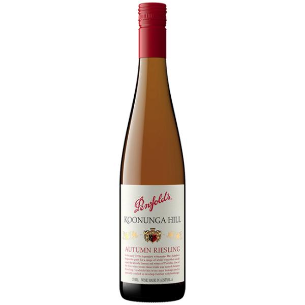 原語表記： Penfolds Koonunga Hill Autumn Riesling[2021]タイプ： 白ワイン生産地： オーストラリア / 南オーストラリア品種： リースリング