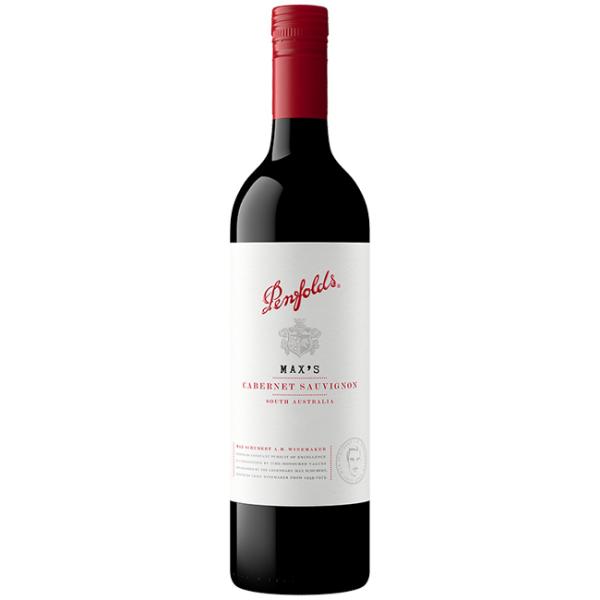 原語表記： Penfolds Max's Cabernet Sauvignon[2019]タイプ： 赤ワイン生産地： オーストラリア / 南オーストラリア品種： カベルネソーヴィニヨン 91％、プティヴェルド 3％、シラーズ 3％、その他 3％