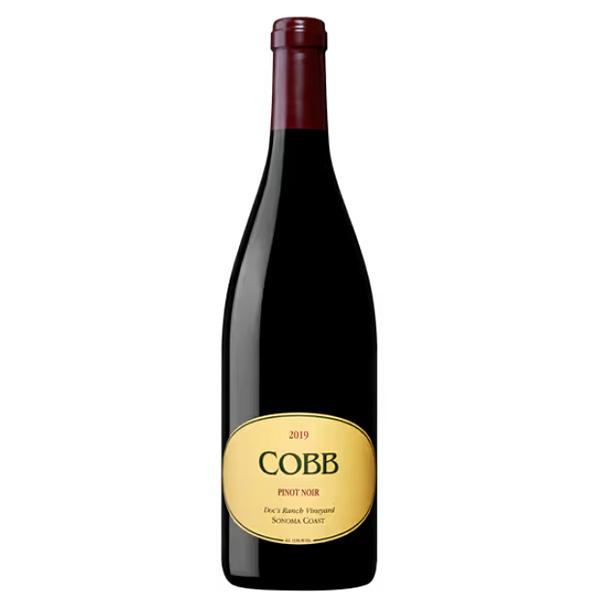 原語表記： COBB Pinot Noir Doc's Ranch Vineyard Sonoma Coast[2019]タイプ： 赤ワイン生産地： アメリカ / カリフォルニア / ソノマ / ソノマコースト品種： ピノノワール100％
