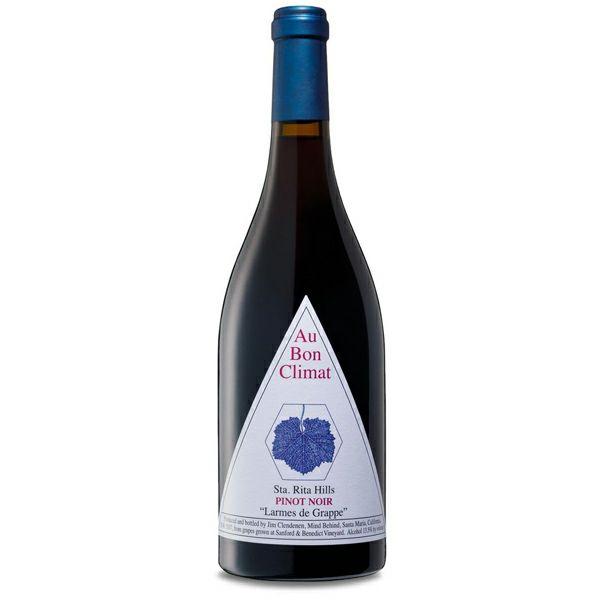 原語表記： Au Bon Climat Pinot Noir Larmes de Grappe[2019]タイプ： 赤ワイン生産地： アメリカ / カリフォルニア / サンタバーバラ / サンタリタヒルズ品種： ピノノワール100％