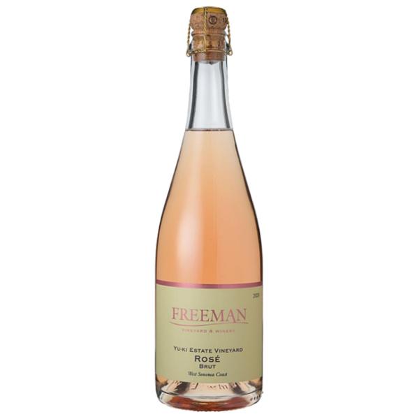 原語表記： Freeman YUKI Estate Vinyard Rose Brut West Sonoma Coast[2020]タイプ： スパークリングワイン生産地： アメリカ / カリフォルニア / ソノマ / ソノマコースト品種：...