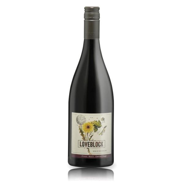 原語表記： Loveblock Pinot Noir Central Otago[2021]タイプ： 赤ワイン生産地： ニュージーランド / セントラルオタゴ / ベンディゴ品種： ピノノワール100％