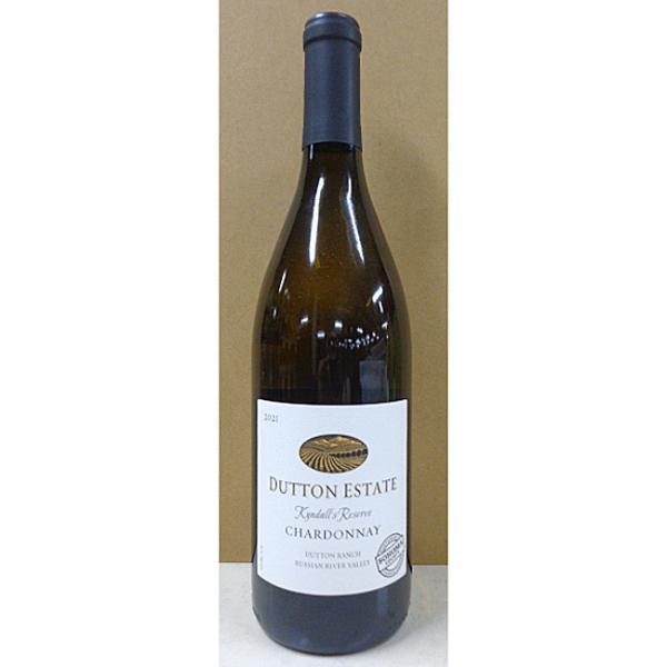 原語表記： Dutton Estate Winery Kyndall's Reserve Chardonnay Dutton Ranch Russian River Valley[2021]タイプ： 白ワイン生産地： アメリカ / カリフォ...