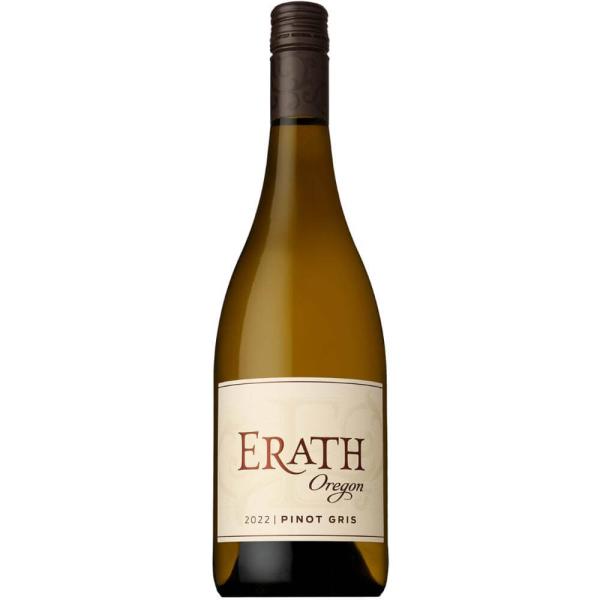 原語表記： Erath Pinot Gris Oregon[2022]タイプ： 白ワイン生産地： アメリカ / オレゴン品種： ピノグリ100％