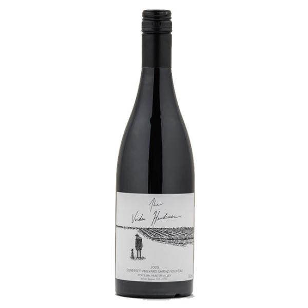 原語表記： Vinden Somerset Vineyard Shiraz Nouveau[2022]タイプ： 赤ワイン生産地： オーストラリア / ニューサウスウェールズ / ハンターヴァレー品種： シラーズ100％