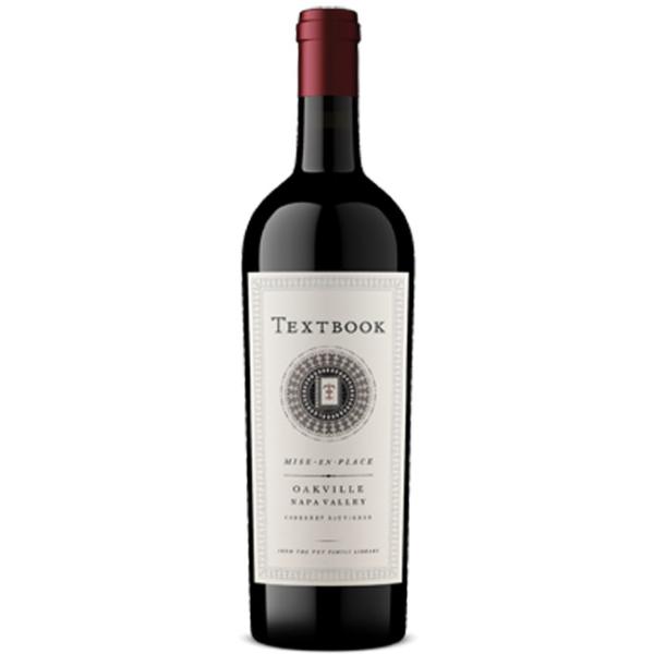 ※画像は別ヴィンテージとなっております。原語表記： TEXTBOOK Cabernet Sauvignon Mise en place[2021]タイプ： 赤ワイン生産地： アメリカ / カリフォルニア / ナパ / ナパ ヴァレー / オ...