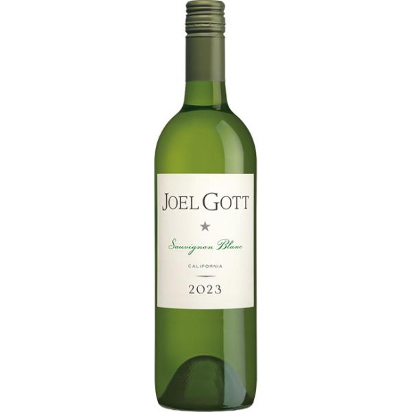 原語表記： JOEL GOTT Sauvignon Blanc California[2023]タイプ： 白ワイン生産地： アメリカ / カリフォルニア品種： ソーヴィニヨンブラン100％