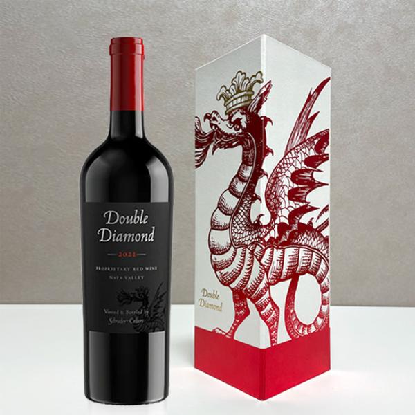原語表記： Double Diamond Proprietary Red Wine Napa Valley[2022]タイプ： 赤ワイン生産地： アメリカ / カリフォルニア / ナパ / ナパヴァレー品種： カベルネソーヴィニヨン52％、...