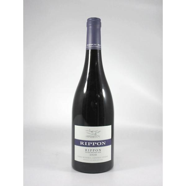 原語表記： Rippon Rippon Mature Vine Pinot Noir[2020]タイプ： 赤ワイン生産地： ニュージーランド / セントラルオタゴ / レイクワナカ品種： ピノノワール100％
