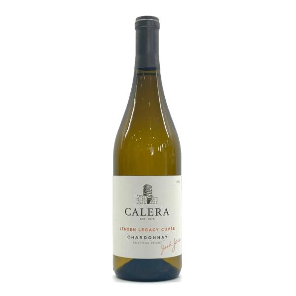 原語表記： Calera Jensen Legacy Cuvee Chardonnay Central Coast[2023]タイプ： 白ワイン生産地： アメリカ / カリフォルニア / セントラルコースト品種： シャルドネ100％