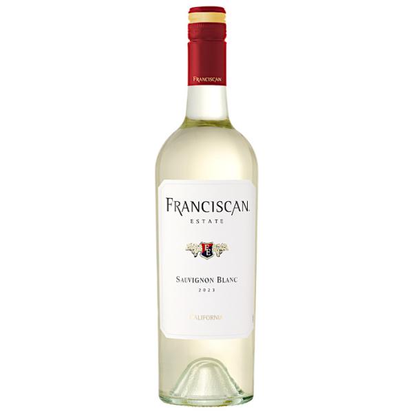 原語表記： Franciscan Estate Sauvignon Blanc California[2023]タイプ： 白ワイン生産地： アメリカ / カリフォルニア品種： ソーヴィニヨンブラン100％