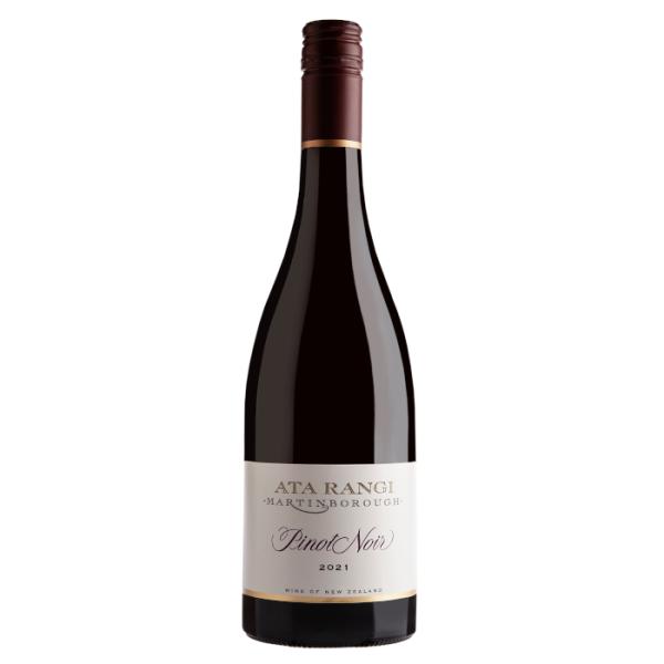 原語表記： Ata Rangi Pinot Noir[2021]タイプ： 赤ワイン生産地： ニュージーランド / ワイララパ / マーティンボロー品種： ピノノワール100％