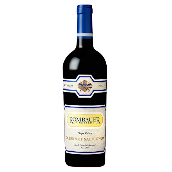 原語表記： Rombauer Vineyards Cabernet Sauvignon Napa Valley[2021]タイプ： 赤ワイン生産地： アメリカ / カリフォルニア / ナパ / ナパヴァレー品種： カベルネソーヴィニヨン88...