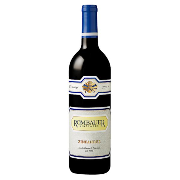 原語表記： Rombauer Vineyards Zinfandel California[2021]タイプ： 赤ワイン生産地： アメリカ / カリフォルニア品種： ジンファンデル94％、プティシラー6％