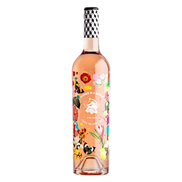 原語表記： Wolffer Estate Summer in a Bottle Long Island Rose[2023]タイプ： ロゼワイン生産地： アメリカ / ニューヨーク / ロングアイランド品種： メルロー52％、シャルドネ 1...