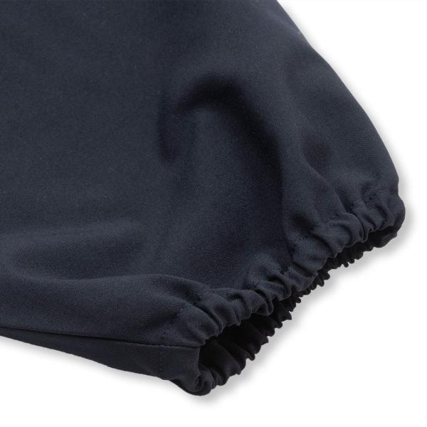 作務衣は、用途が様々。くつろぎ着としても、作業着としても利用があります。和粋庵では筒袖、裾紐タイプの既成作務衣をご希望にあわせてゴム仕様への変更を承っております。既成の作務衣と一緒に購入手続きを済ませるだけで、上着袖口やズボン裾をゴム仕様に...