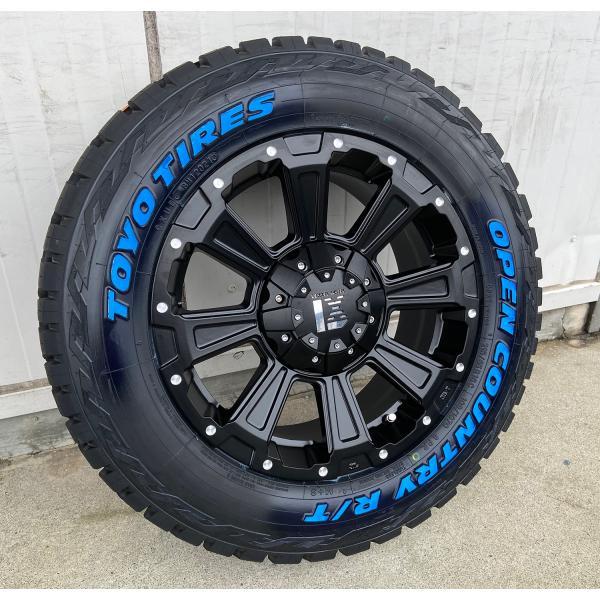 ホイールブランド LEXXEL WHEEL レクセル ホイールホイール名 DeathRock デスロックカラー マットブラック／ミルドホイールサイズ 16×7.0オフセット +40P.C.D/ホール数 139.7-6H車検の内容に関します件...