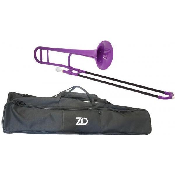 【以下対応不可　北海道 沖縄 離島 代引き】スライドを調整して動きをスムーズにして出荷します！弊社作成のスライドポジション(運指表)メモ入り！演奏時はウォータースプレーでスライド部分に水を吹き付けます。プラスチック製の管楽器全般にですが「初...