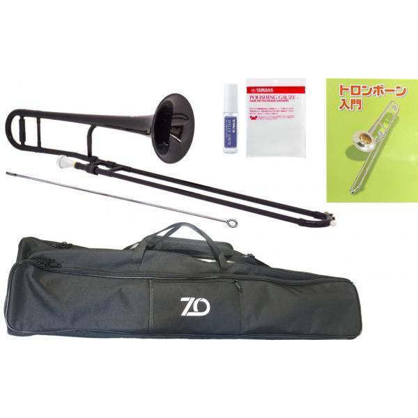 北海道/沖縄/離島は送料実費請求。スライドを調整して動きをスムーズにして出荷します！弊社作成のスライドポジション(運指表)メモ入り！演奏時はウォータースプレーでスライド部分に水を吹き付けます。プラスチック製の管楽器全般にですが「初心者が吹き...