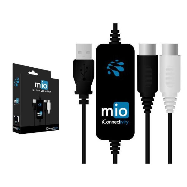 1IN 1OUTのMIDI DINポート16チャンネルのMIDI入出力に対応プラグ&amp;プレイでドライバーは不要USB MIDI クラス・コンプライアンスUSBバスパワー対応MACとPCの両方に対応150cmのUSB - MIDI DI...