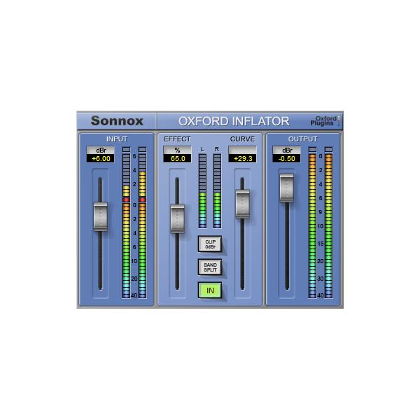 Oxford Inflatorを使えば、音の迫力を向上させるだけでなく、アナログ機器のように暖かい、音楽的なサウンドを得ることができるので、アコースティックジャズのミックスのように繊細な処理が必要な時にも威力を発揮します。ソロ楽器やボーカル...