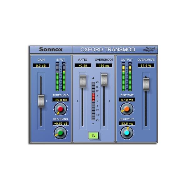 * アタック、トランジエントを強調したり、ソフトにする。* 音のアタック感を調整し、コンプや音量操作に頼らずに、音の存在感をコントロール。* パーカッシブなアタック感を強調することで、楽器を前に出す。* 耳障りなトラックのアタックを柔らかく...