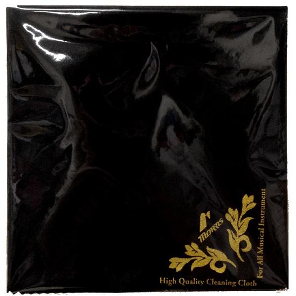 スタンダードで使いやすい。柔軟で柔らかな素材を使用した楽器用のベーシックなクロスです。楽器ケースに入るくらいのさばらない薄手で安い。毛羽立ちが少なくツルっとした表面で、繊維は比較的細かいです。クロスはギタリストには定番ですが、もちろんピアノ...