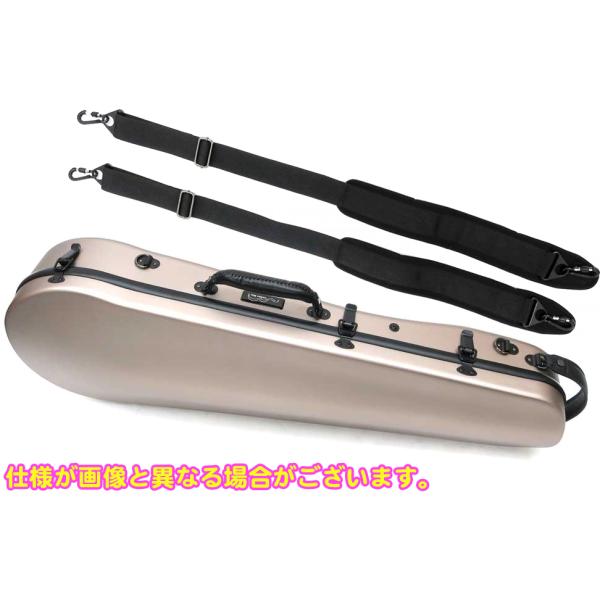 例外として【北海道/沖縄/離島/代引き】は実費の送料請求とさせていただきます。■Carbon mac viola cases CFA-2S satin 4/4　カーボンマック ビオラ用カーボンマックハードケース 4分の4サイズ■ビオラ用 ハ...