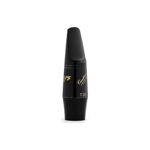 ■vandoren V5 series normal SM424 T35 tenor saxophone mouthpieces　バンドーレン テナーサクソフォン用 マウスピース SM-424 ■V5シリーズ...チェンバーが伝統的な丸い形...