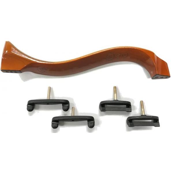 バイオリン用 肩当て メイプル素材 コンフォート 4/4サイズ 3/4サイズ兼用 Violin shoulder rest Maple Comfort 4分の4 3/分の4 バイオリン肩当て MACH ONE肩当てはヴァイオリン製作者である...