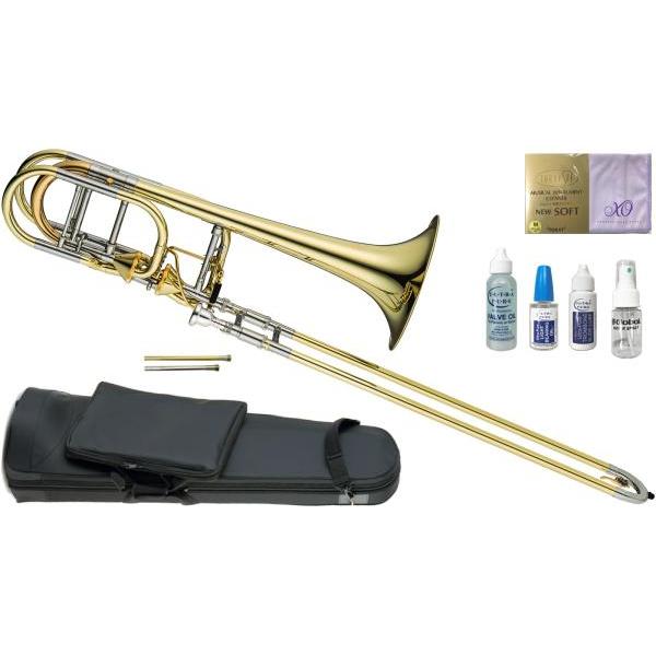 高額品/代引き不可。1970年代にアメリカのエド セイヤー氏が考案したセイヤーバルブといわれる円錐型のバルブシステムのXOオリジナル品。気密性 操作性に優れ どの音域でもムラの無い吹奏感を実現。ベル形状 支柱の取付位置や形 使用する材質等あ...