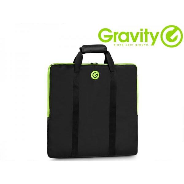Gravity ( グラビティー ) GBGWBLS331 ◆ GLS431Bベースプレート用のケース■ スクウェアベース用キャリングバック・スクウェアベースの保管、移動に便利な専用キャリングケース・ネームタグ付き型番 ：GBGWBLS33...