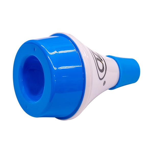 製品の精度の低さから楽器に触れる部分のゴムの一部に隙間があるものがございます。この程度の隙間において機密製が大きく変わるわけではありませんので許容範囲としております。ご理解のほど宜しくお願い致します。プラスチックトランペット用のミュート。通...