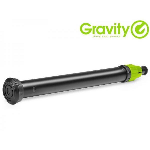 スピーカーまたは照明スタンドを、段差のある場所または傾斜した床に設置する場合、より簡単に安全な設置をサポートする　エクステンションレッグです。GravityのVARI-LEG01 レベリングレッグは、25 cmまでレッグ長さを連続的に可変に...