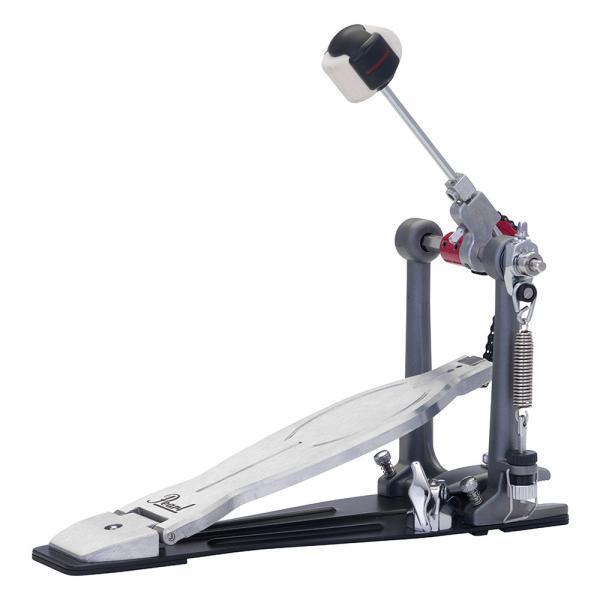 定番のダブルチェーンペダル！スタジオやライブハウス、初めてのペダルにもオススメです。“Eliminator: Redline Chain Drive”ドラムペダルのYoung Brother。クリックロック・スプリングテンション調整機能、パ...