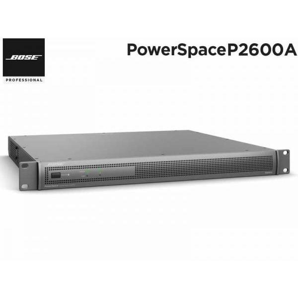 PowerSpaceアンプは、信頼性の高いクリアな出力と、デジタル接続を実現。あらゆる商業空間のサウンドを強化でき、ゾーンの拡張に最適なアンプです。Bose AmpLink入力を搭載し、CAT 5ケーブル1本でBose DSPの低レイテンシ...