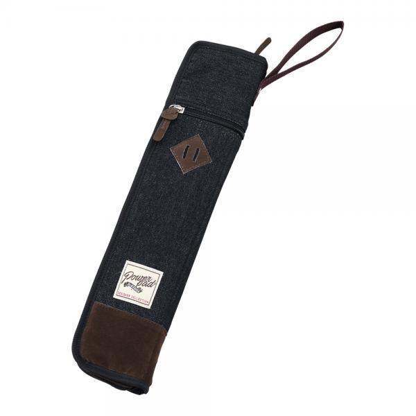 【 POWERPAD Designer Collection Stick Bags TSB12 】スタジオに行く時、ライブに行く時、ドラムをプレイする時なら必ずドラマーが持ち運ぶアイテム、それがスティックバッグ。そんなドラマーの相棒であるス...