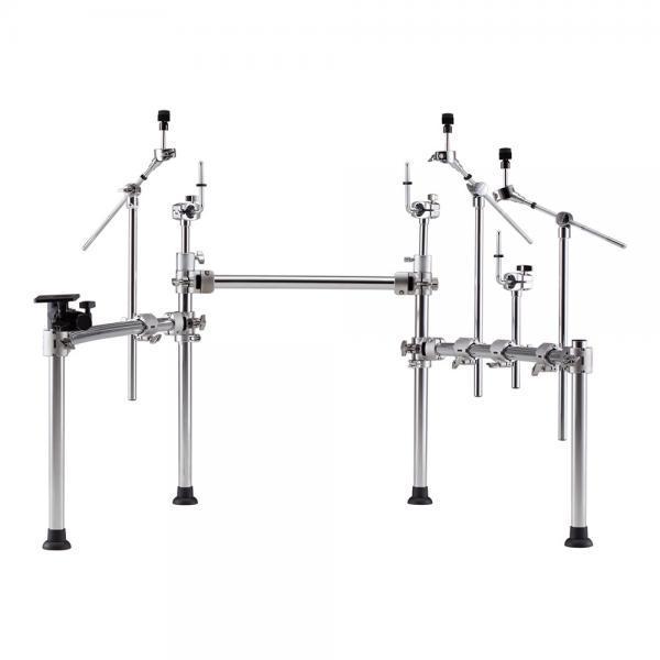 「TD-50KV2」をはじめとしたV-Drumsキットに最適なプレミアム・コンパクト・ラック・スタンド。自宅から練習スタジオ、ライブ・ステージまで、MDS-Stage2はローランドのフラッグシップ・モデル「TD-50KV2」やそのほかのV-...