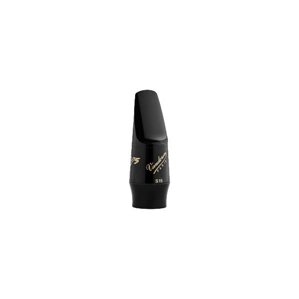 ■vandoren V5 series normal SM401 S15 soprano saxophone mouthpieces　バンドーレン ソプラノサクソフォン用 マウスピース SM-401 ■V5シリーズ...チェンバーが伝統的な...