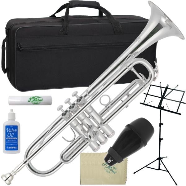 北海道不可 沖縄不可 離島不可 代引き不可。トランペットの価格相場は8万円前後です。同じ精度ではありませんので精度を求める方はご購入されませんようお願いします。安いトランペットの中でも比較的品質が安定しているJマイケル。ケルントナーや楽器流...