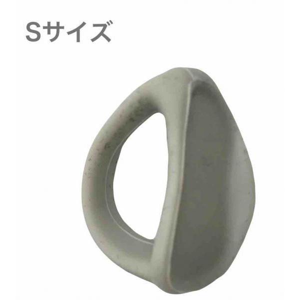 リングーはフルート支持のための両面的な指輪です。フルートにキズをつけることなく、３点支持を容易にします。また、指の付け根がフルートに触れる感覚が残りますので、自然な使用感が得られます。▼使い方：リングーを左手の人差し指に装着し、フルートのボ...