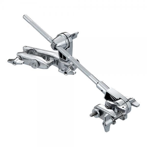 今までありそうでなかったエレクトリックパッドをセッティングできるアタッチメント。電子パッドや音源をシンバルスタンド等にセットアップ可能なアタッチメント。パイプ径 15.9mm 〜 28.6mm のスタンドに取り付けて、お好みの場所に設置でき...