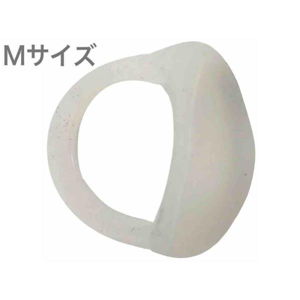 リングーはフルート支持のための両面的な指輪です。フルートにキズをつけることなく、３点支持を容易にします。また、指の付け根がフルートに触れる感覚が残りますので、自然な使用感が得られます。▼使い方：リングーを左手の人差し指に装着し、フルートのボ...