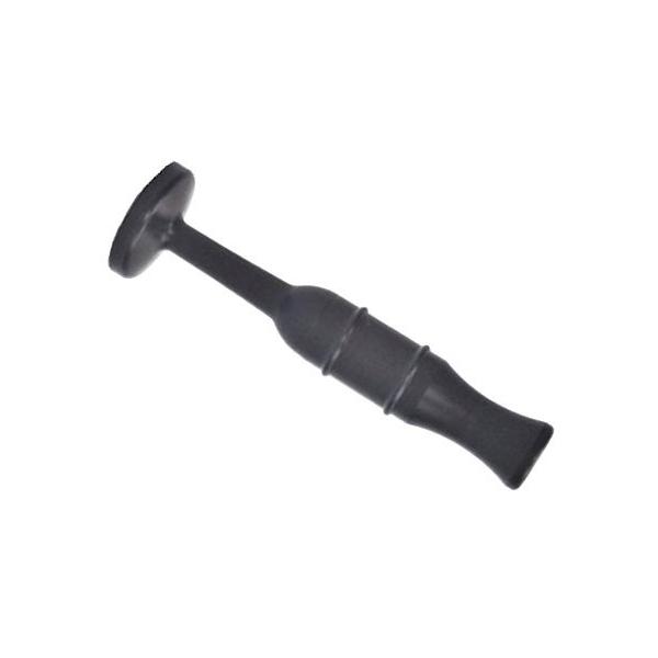 これを使ってトレーニングすることで、筋力から鍛えてアンブシュア崩れにくくする土台を作ることができます。▼2種類の使い方:その１：唇の周りにある筋肉、頬の筋肉を運動させるトレーニング・円盤状の端を唇と歯の間に入れます。・反対側の先端を親指と人...